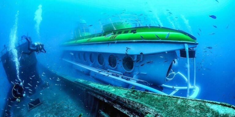 Puerto de la Cruz: Submarine Trip and Beach Stop in Tenerife - Final Thoughts: Is It Worth It?