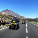Puerto de la Cruz: Teide or Valley Off-Road Quad Tour - The Two Routes: What’s Included and What to Expect