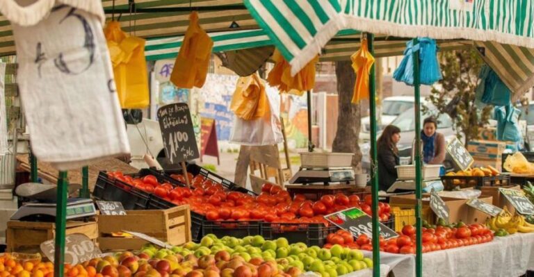 Puerto de Mogan: Friday Market Experience - A Closer Look at the Itinerary