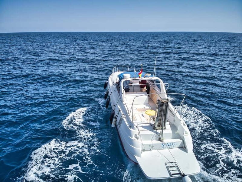Puerto de Mogán: PRIVATE Yacht for up to 10 persons - Water Activities and Marine Adventure