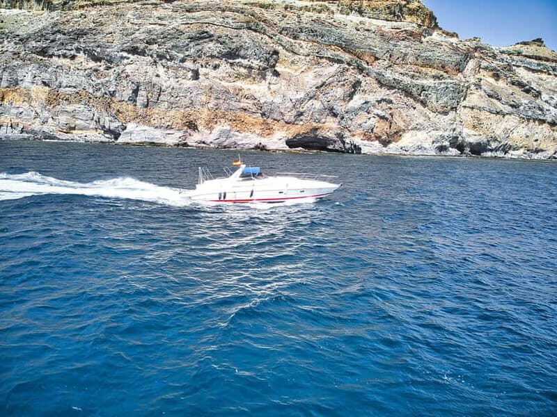 Puerto de Mogán: Private yacht up to 10 persons - What You Can Expect from This Private Yacht Tour