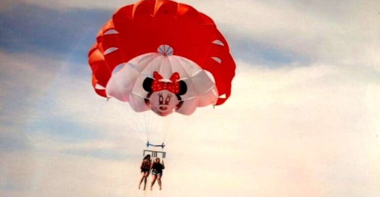 Puerto del Carmen: 10-Minute Parasailing Expereince - Highlights That Make This Parasailing Stand Out