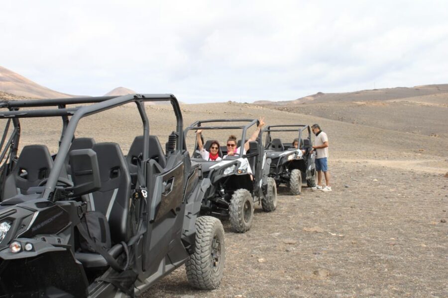 Puerto del Carmen: Buggy Adventure - The Value for Money