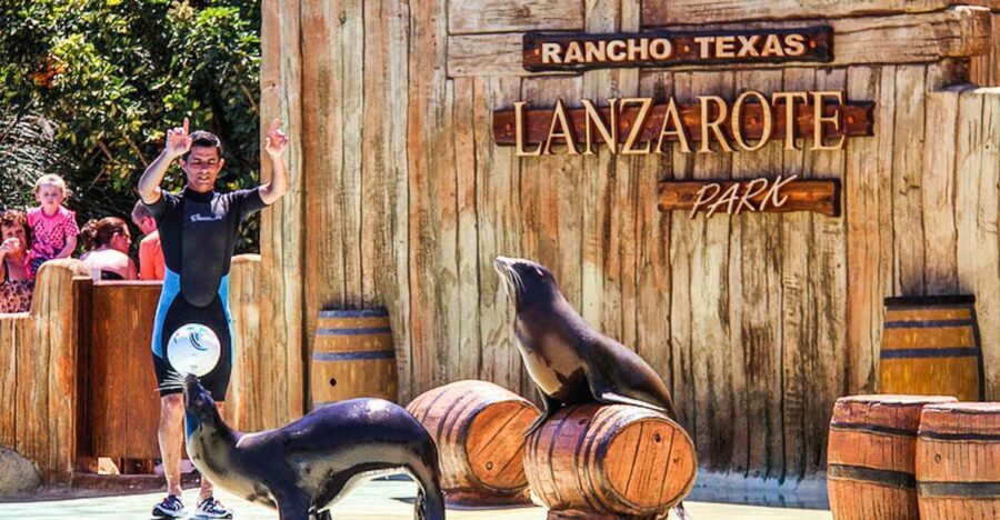 Puerto del Carmen: Rancho Texas Lanzarote Park Entry Ticket - Who Should Consider Visiting?