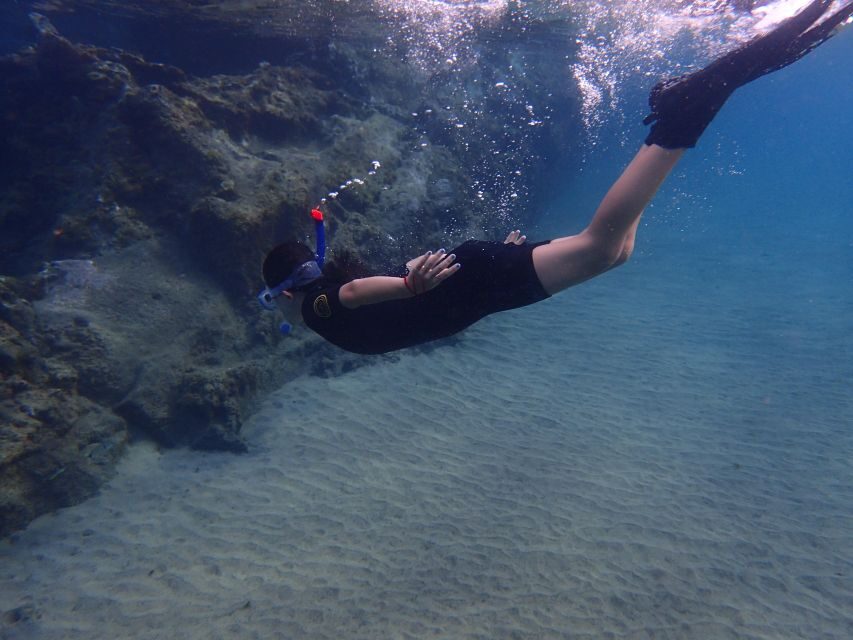 Puerto del Carmen: Snorkeling Trip with Dive Instructor - Why this snorkeling experience stands out