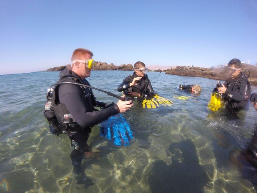 Puerto del Carmen: Try Scuba Diving with 1 Dive - Pricing and Value
