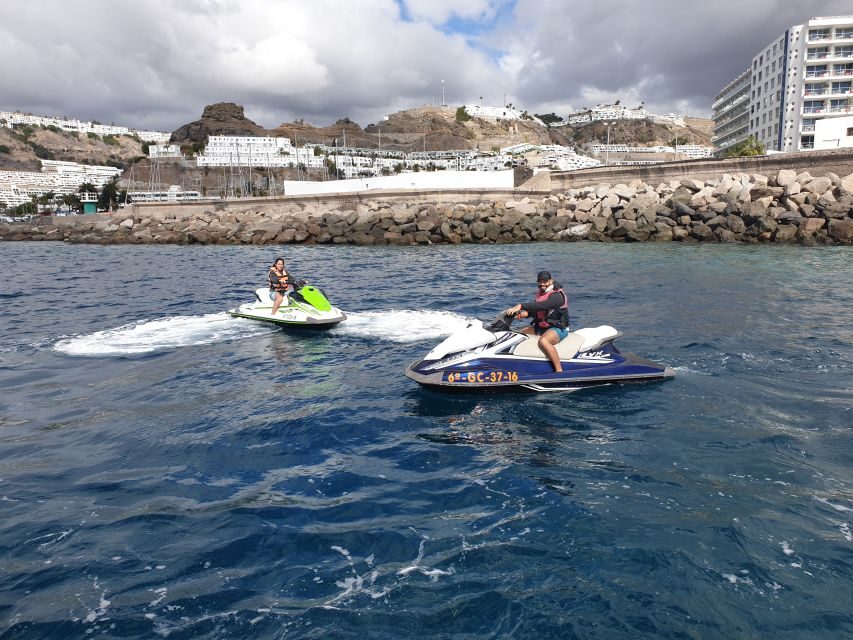 Puerto Rico de Gran Canaria: Jetski Tour - FAQs