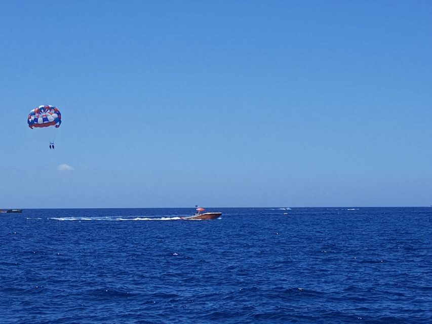 Puerto Rico de Gran Canaria : Parasailing - Why This Tour Offers Good Value