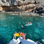 Puerto Rico de Gran Canaria: Private Catamaran Charter - The Experience in Detail: What to Expect