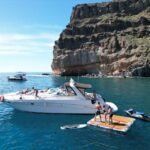 Puerto Rico, Gran Canaria: Boat Tour with Tapas and Drinks - Detailed Breakdown of the Itinerary