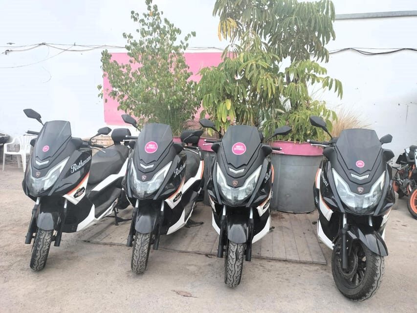 PUERTO RICO: XL MAXISCOOTER 125 DAY RENTAL -DEPOSIT REQUIRED - Why It’s a Great Option