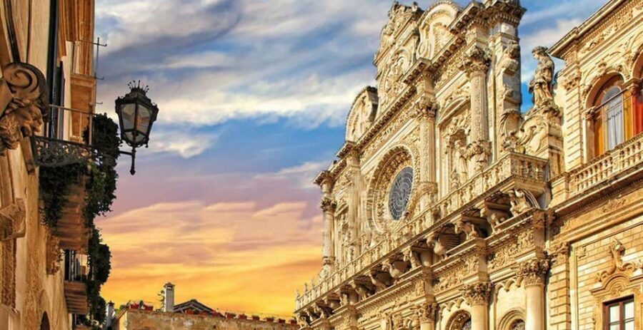 Puglia: Lecce and Otranto Private Tour - Highlights of Lecce: Why it’s Worth the Visit