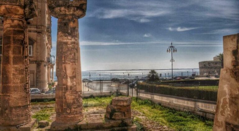 Puglia: Magna Grecia Private Tour - What Travelers Can Expect