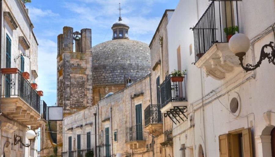 Puglia: Mozzarella Experience at a Apulian Farm - The Itinerary: What to Expect