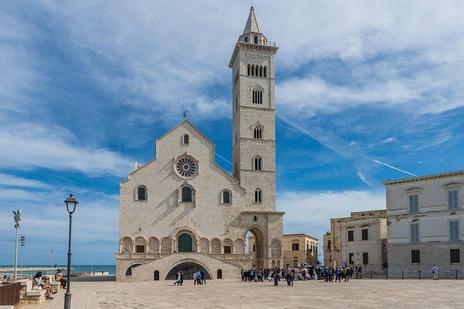 Puglia - Private Guided Tour of the City of Trani - What to Expect from the Tour Itself