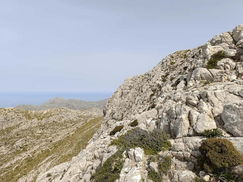 Puig Massanella , the highest accessible summit on Mallorca - The Itinerary Breakdown