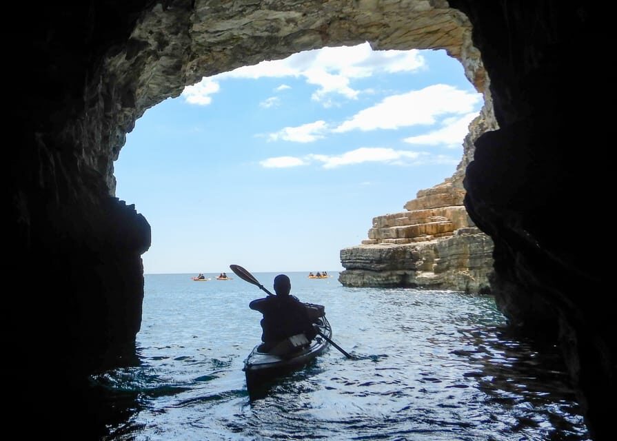 Pula: 3-hrs Kayak, Cliffs & Snorkeling Small Group Adventure - Is This Tour Worth the Price?