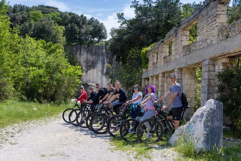 Pula: 30-Kilometer E-Bike Tour to Cape Kamenjak - An In-Depth Look at the E-Bike Tour to Cape Kamenjak