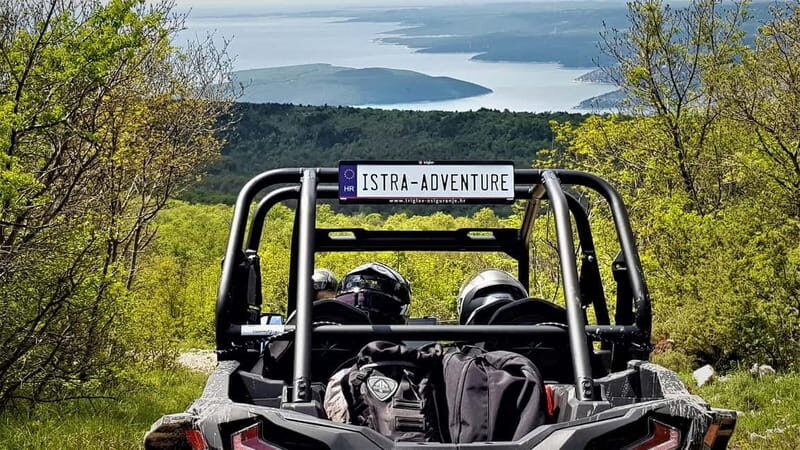Pula and Rovinj: BUGGY SAFARI 1, 2 & 4 H - Authentic Perspectives from Reviewers