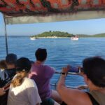 Pula: Brijuni National Park Guided Boat Tour with Swimming - The Hidden Bay and Swimming Experience