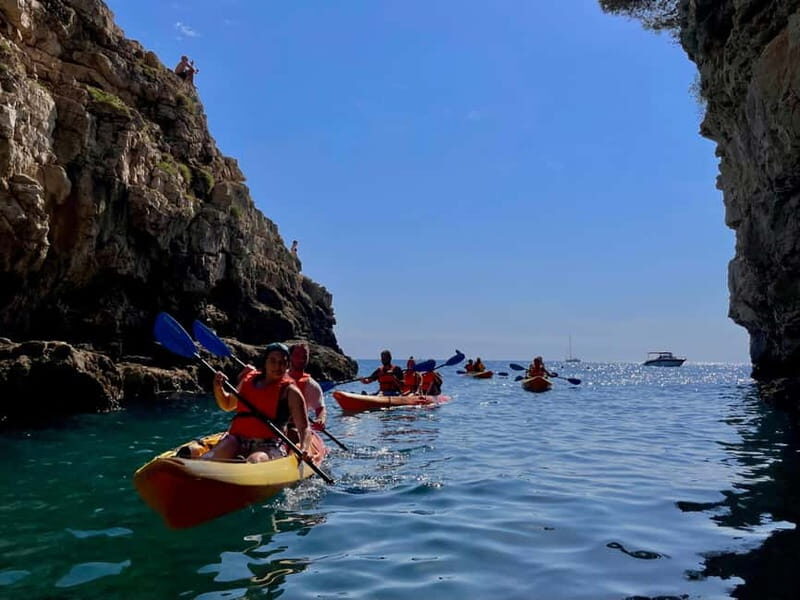 Pula: Cave, Canyon and Island Kayak Tour Snorkel&Explore - The Practicalities and Value