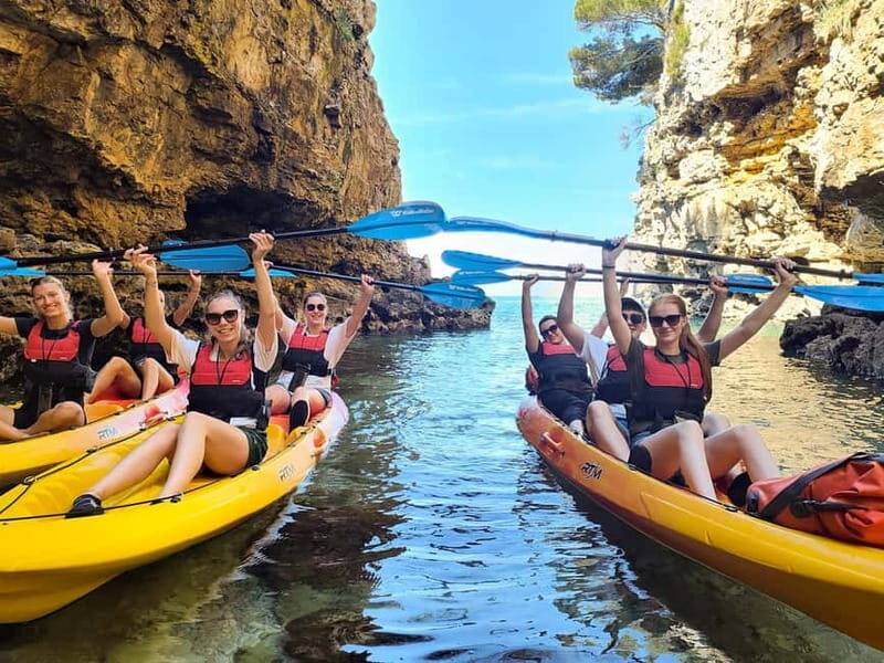 Pula: Cave Kayak Tour, Snorkeling and Island Jumping - What Travelers Are Saying