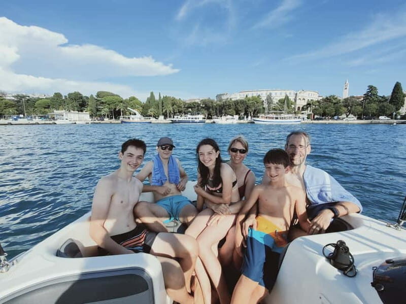 Pula: Cave Private Boat and Snorkeling Tour - Why This Tour Works Well
