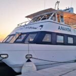 Pula: Dolphin Sunset Cruise to Brijuni with Dinner & Drinks - The practical details: what to expect