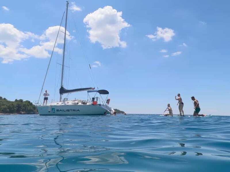Pula: Full-Day Private Sailing Adventure - Your Custom Trip - A Closer Look at the Experience