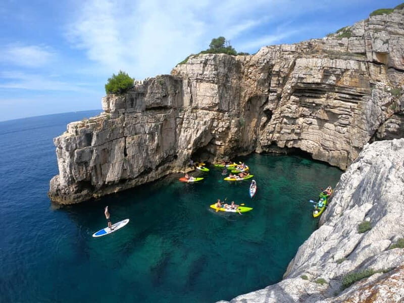 Pula: Half-Day Kayak, Cliff, and Cave Tour - Who Will Enjoy This Tour?