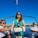Pula: Half-Day Sailing with Drinks, SUP & GoPro (Max 6 Guests) - The Water Gear and Drinks – The Details Matter