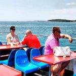 Pula: Harbor Cruise with unlimited Drinks - A Full Breakdown of the Experience
