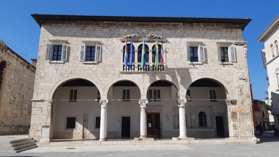 Pula: Historic Sites Private Walking Tour - Walking Through Pula’s Past: What to Expect
