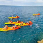 Pula: Muzil Canyon Kayak Tour, Snorkeling and Cliff Jumping - What’s Included and What to Bring