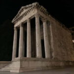 Pula Past & Present: A Guided Adventure - Visiting the Temple of Augustus and the Cathedral