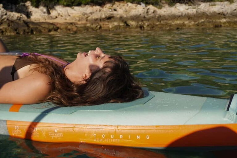 Pula / Pjeana Uvala: Sunset SUP Tour  Explore & Chill - The Route and Stops: What to Expect