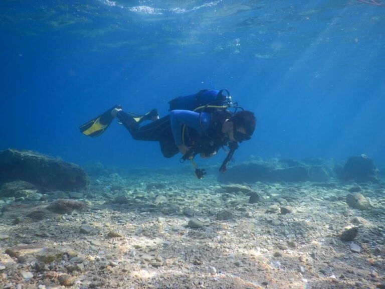 Pula: Private Introduction to Scuba Diving - The Underwater Experience