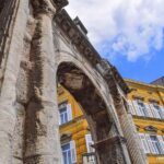 Pula: Private Walking Tour - Roman Marvels: Temples, Amphitheatre, and Architectural Heritage
