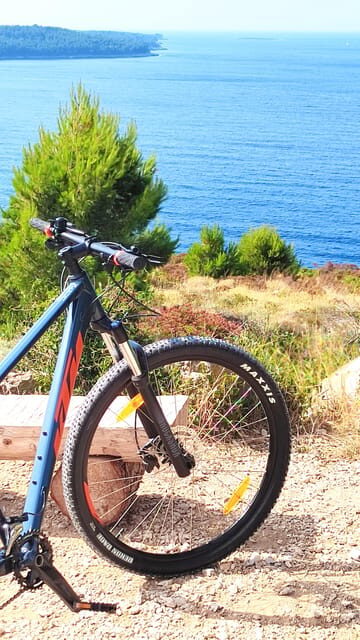 Pula rent a bike station, with delivery. - What You Can Expect During Your Day on Two Wheels