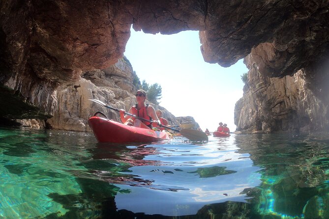 Pula Sea Adventure  Boat, Kayak, Snorkeling & Cliff Jumps - Key Points