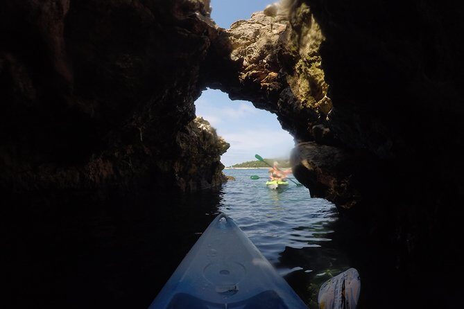Pula Snorkeling and Kayaking tour self-guided - The Itinerary and Experience