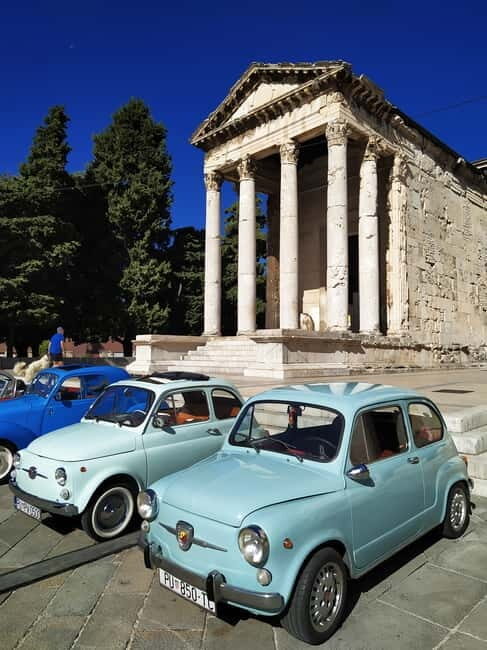 Pula Storytelling Tour - A Walk Through the Streets and Stories