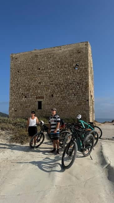 Punta Bianca Adventure: E-bikes, snorkeling, and wild nature in Sicily - Why This Tour Is Worth Considering