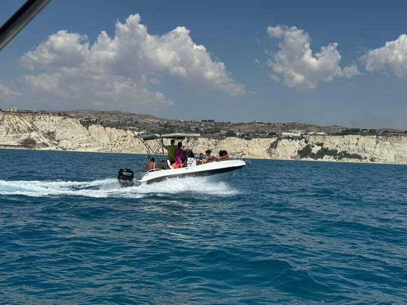 Punta Bianca: boat tours in the wildest nature reserve - A Closer Look at the Punta Bianca Boat Tour