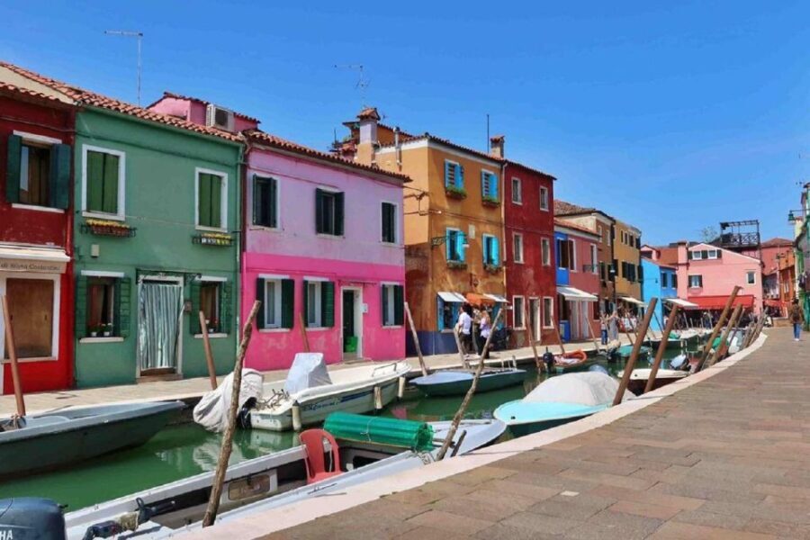Punta Sabbioni: Murano, Burano & Torcello Guided Boat Tour - Practical Details: What This Tour Means for You