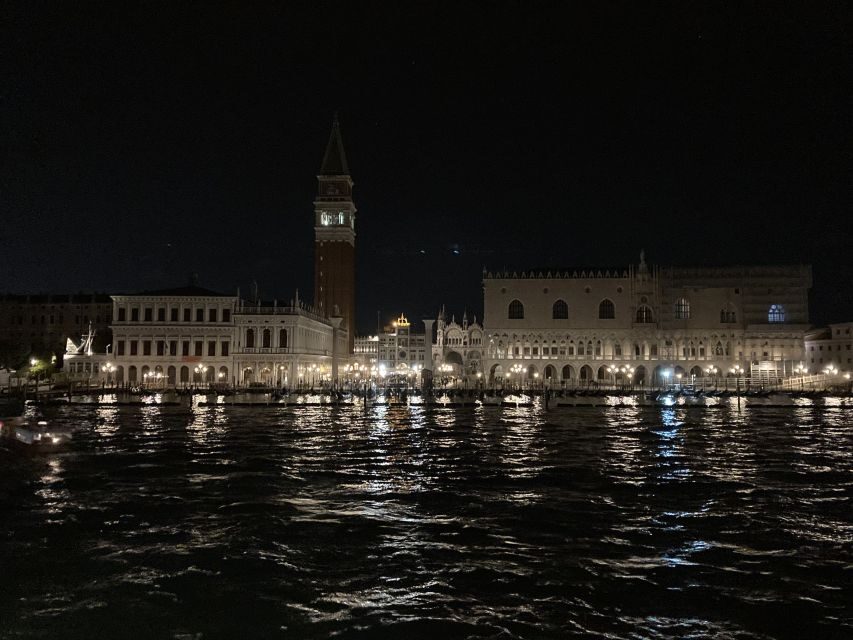 Punta Sabbioni - Venice at Sunset: Boat Tour with Aperitif - The Venice Walk at Night