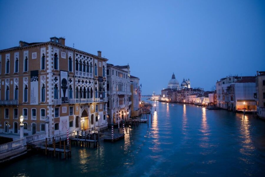 Punta Sabbioni: Venice By Night and Sunset Panoramic Cruise - Key Points