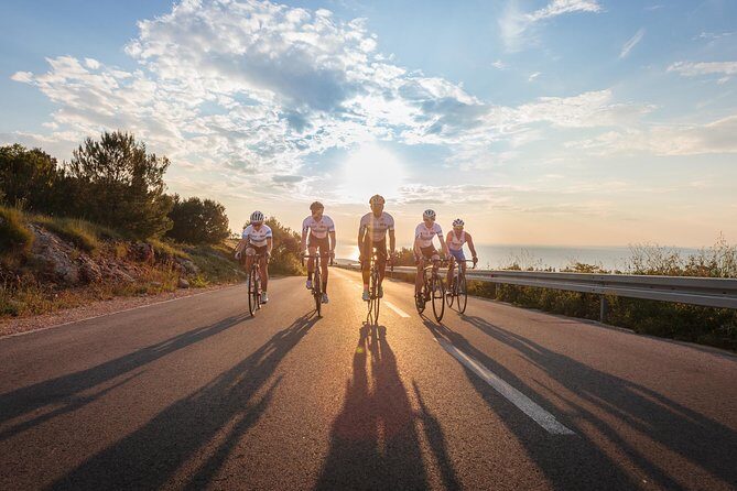 Pure Cycling Experience - Road Bike - Who Should Book This Tour?