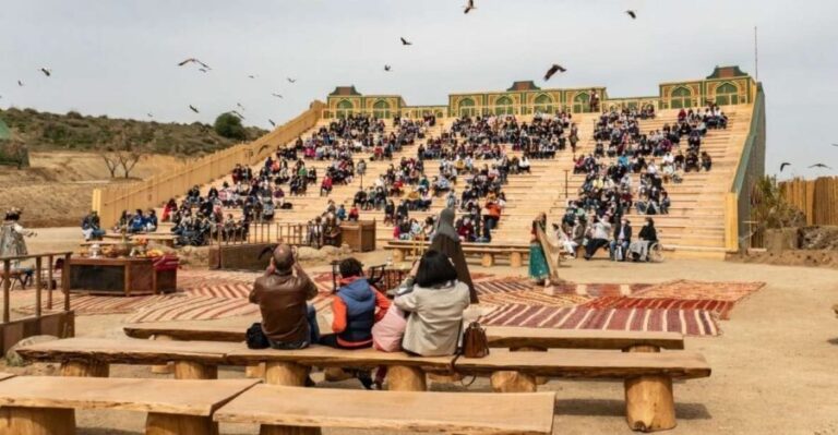 Puy du Fou España Entry Ticket - The Practical Side: What You Need to Know