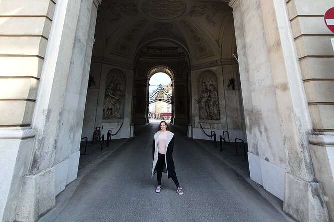 Puzzle tour: Mythical Hofburg - Introduction